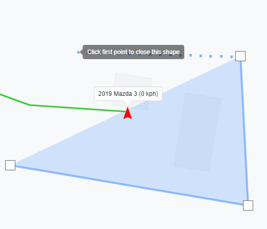 Geofences & Alerts | Rangetel