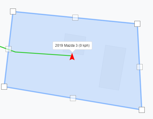 Geofences & Alerts | Rangetel
